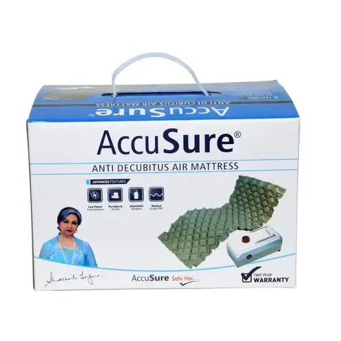 Accusure Air Bed - Medical Anti-Bedsore Mattress for Home
